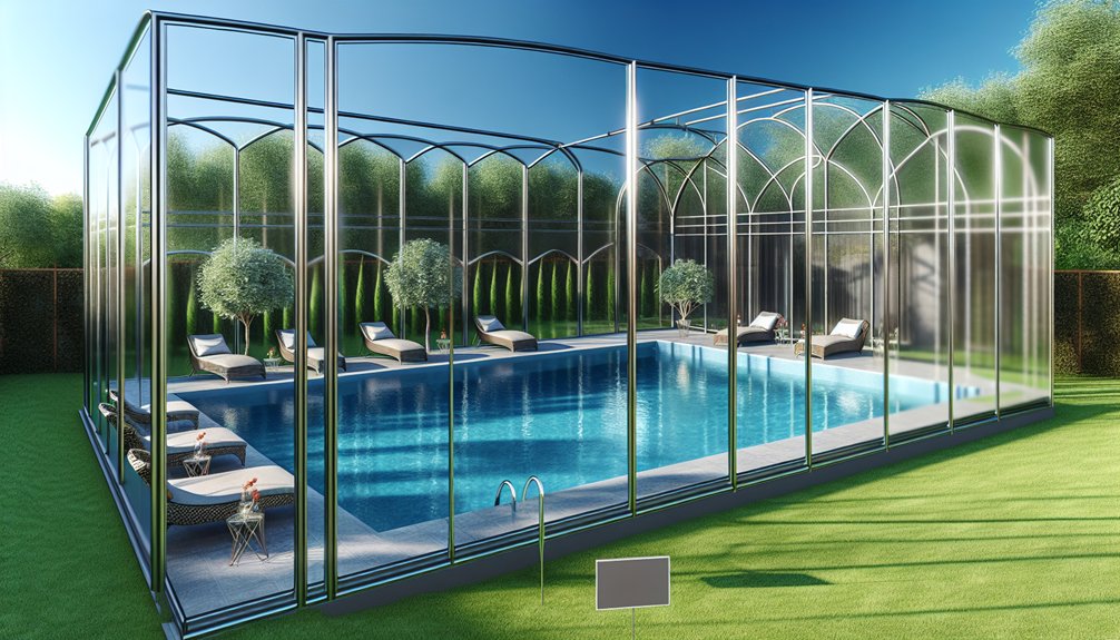 How Much Does a Pool Enclosure Cost? A Complete Pricing Guide ...